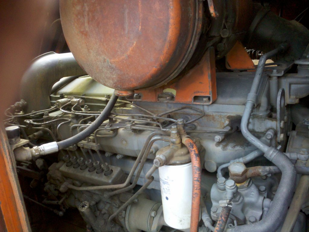 Hitachi EX1000 – 1998 – Dan Machines